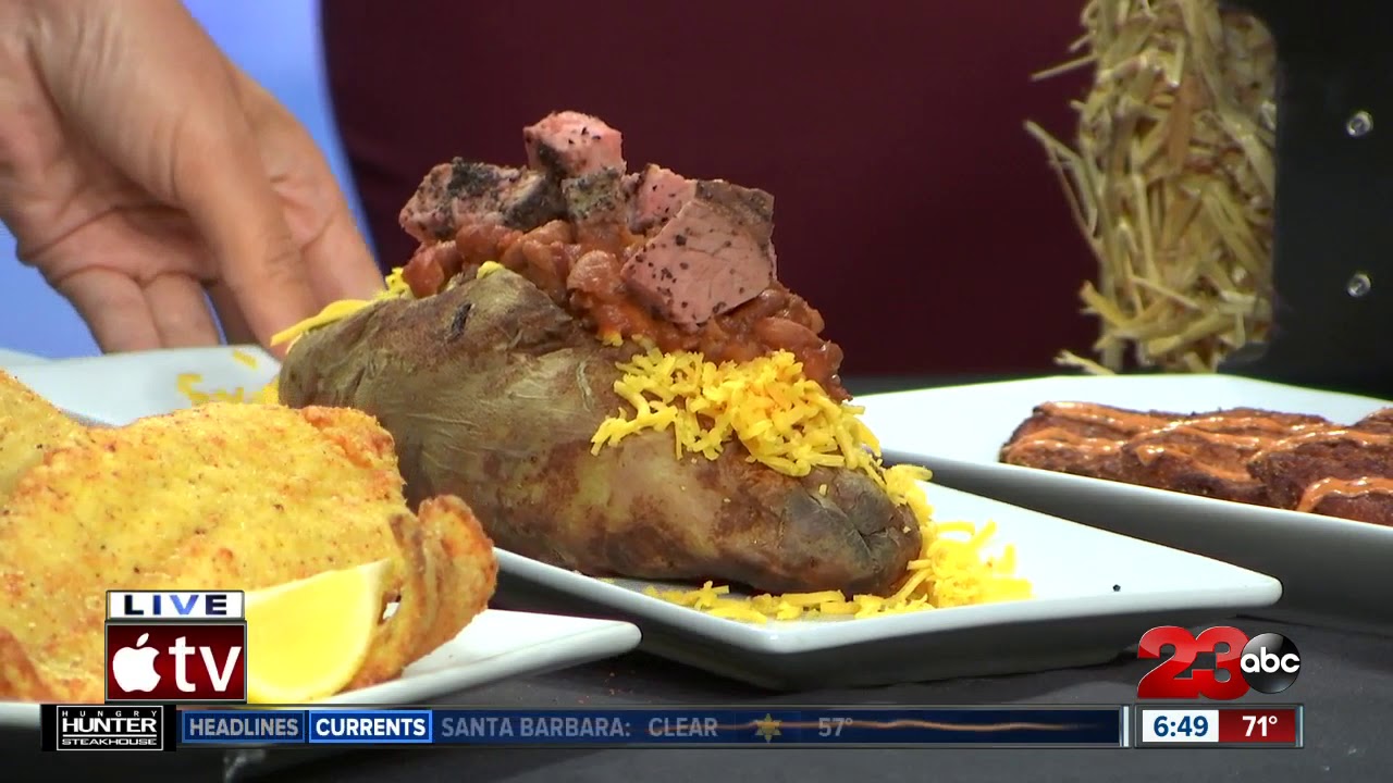 Foodie Friday: Angry Barnyard BBQ - YouTube