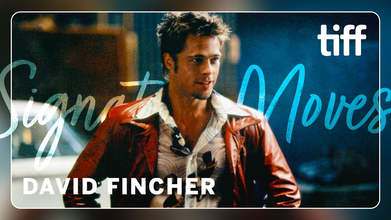 The Signature Moves of David Fincher | TIFF 2023 - YouTube