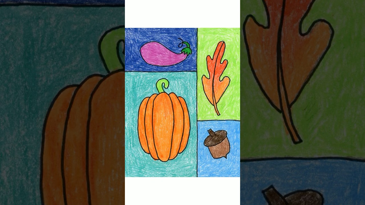 Fall Drawing Ideas For Kids 57 EASY Fall Crafts For Kids (2024)