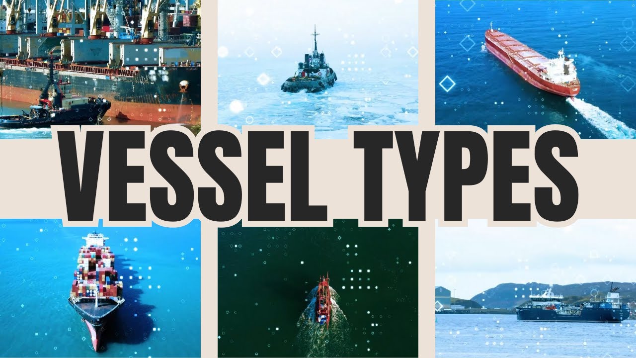 BMA Technology-Vessel Types - YouTube