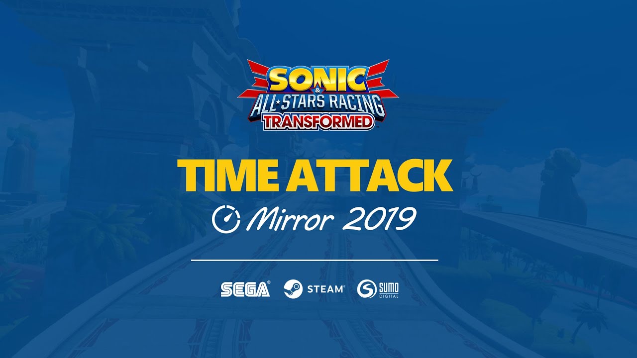 Time Attack Mirror // 2019 - YouTube