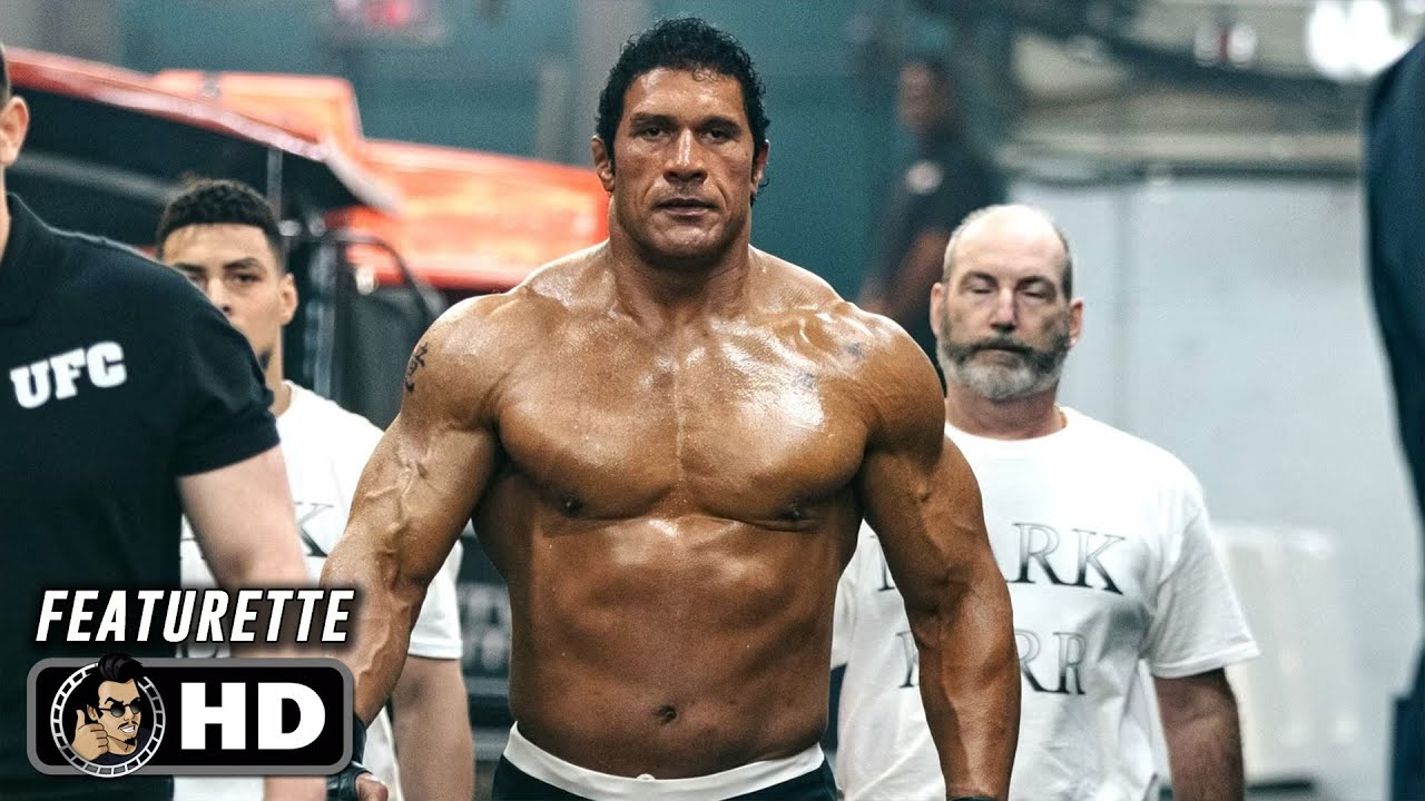 THE SMASHING MACHINE | Official First Look (2025) Dwayne Johnson, Emily ...