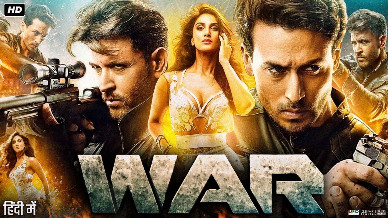 WAR Full Movie | Hrithik Roshan | Vaani Kapoor | Tiger Shroff ...