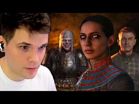 SPOTKANIE Z LACRA i ISBRAND - CAŁY WĄTEK | Dawnwalker [7]