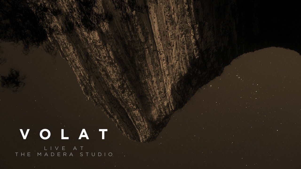 V O L A T - Live At The Madera Studio - YouTube