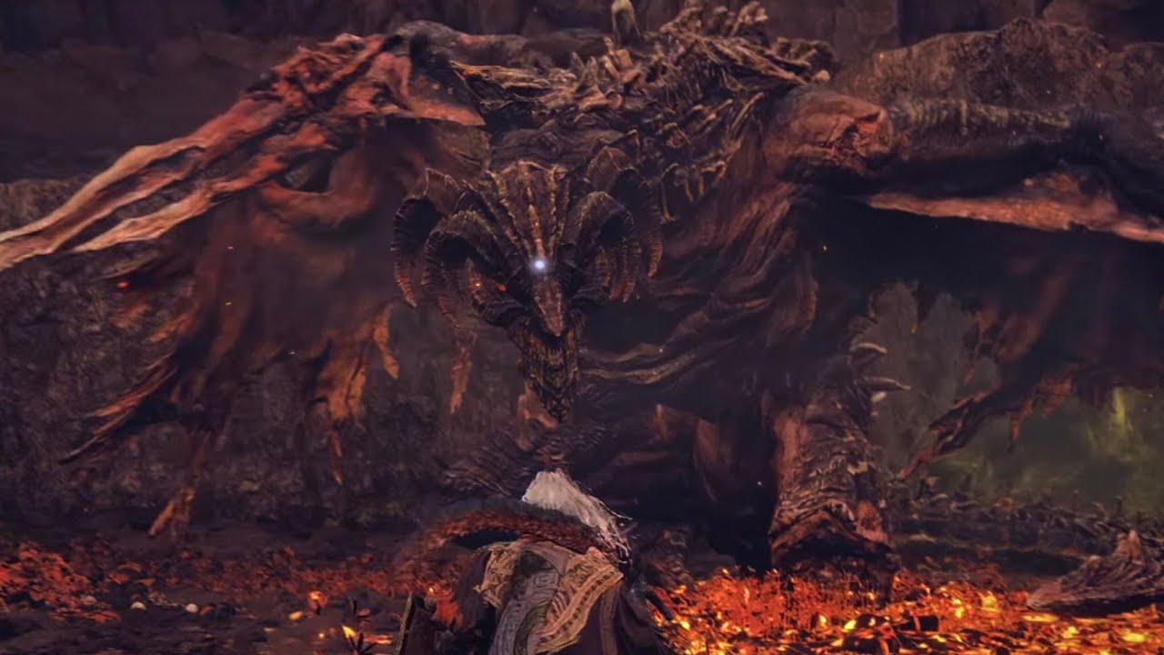 Igon vs Bayle The Dread | Elden Ring: Shadow of the Erdtree - YouTube