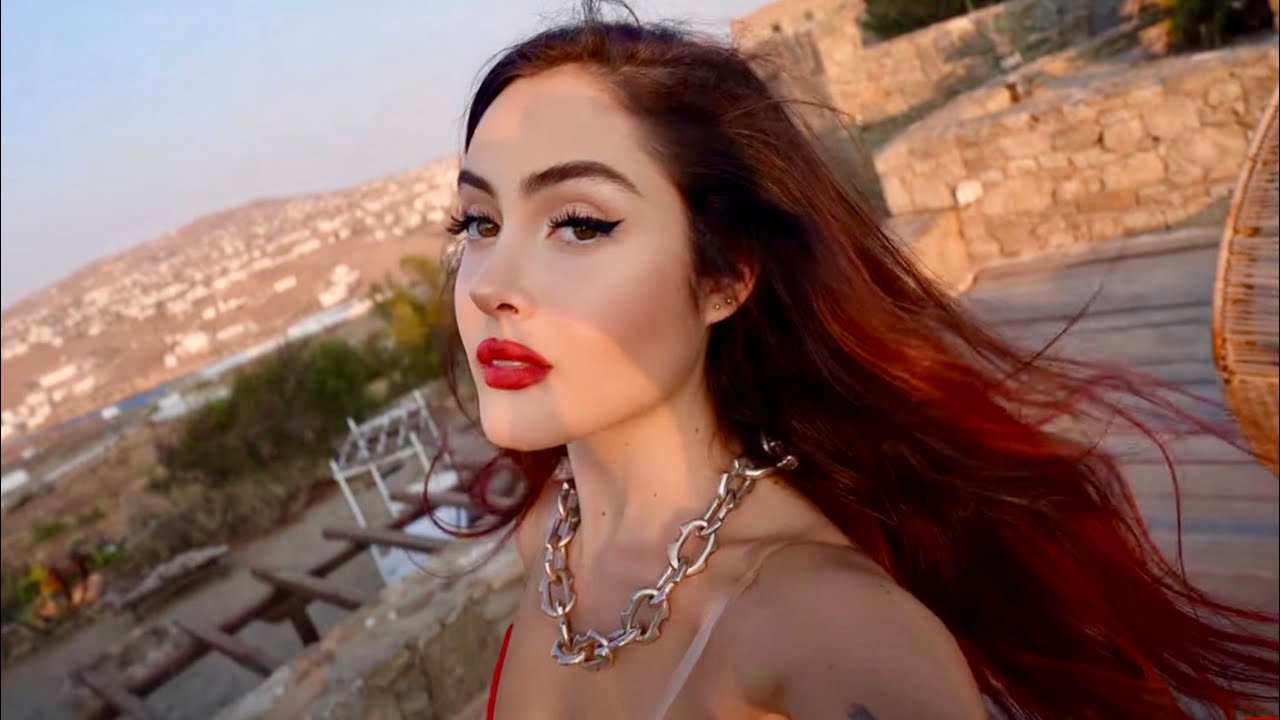 mykonos is windy af & so not worth it // vlog - YouTube