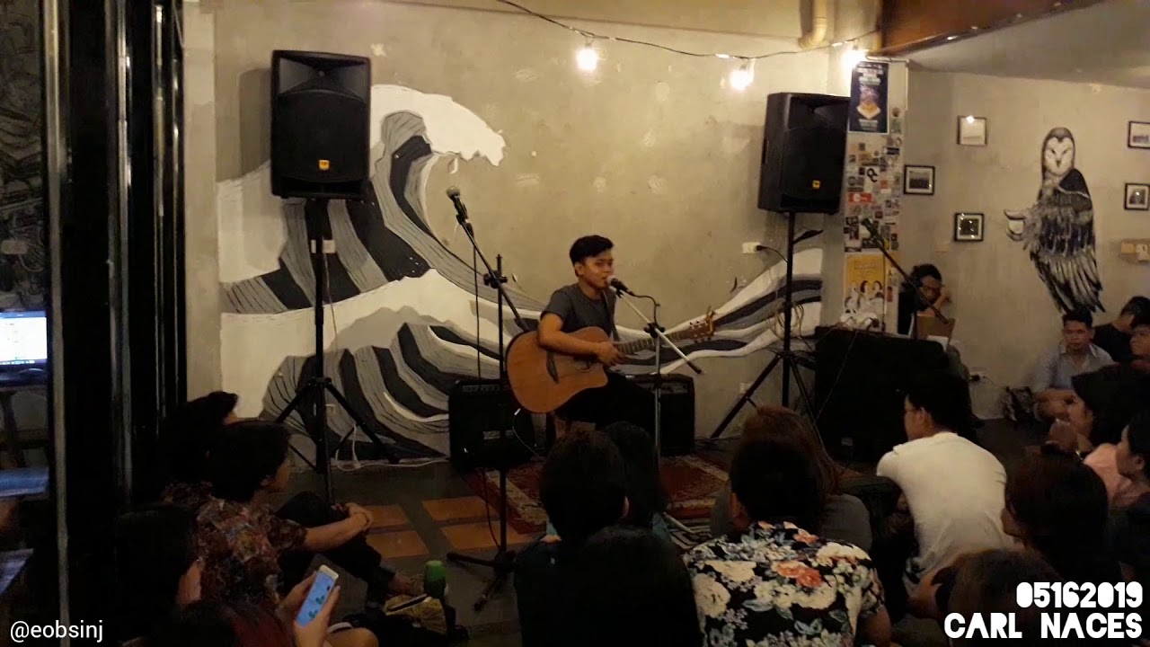 carl naces - full set @ #OhBuwanNgMayo (05162019 - jess and pat's ...