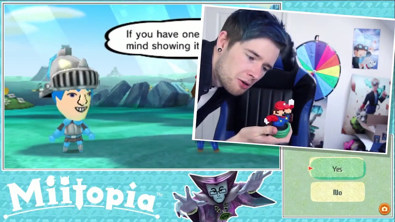Miitopia # 2 !!! - YouTube