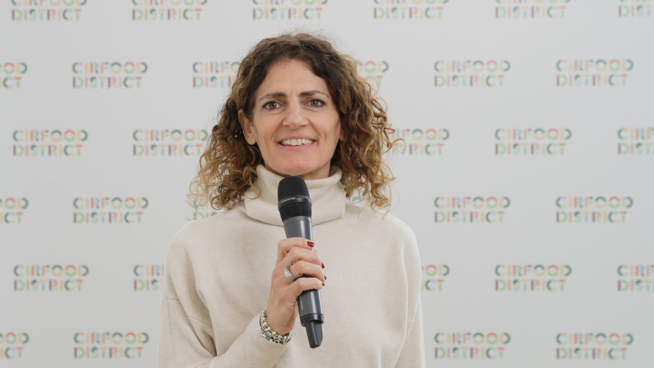 CIRFOOD DISTRICT - Intervista a Maria Luisa Cammarata, Global Chief ...
