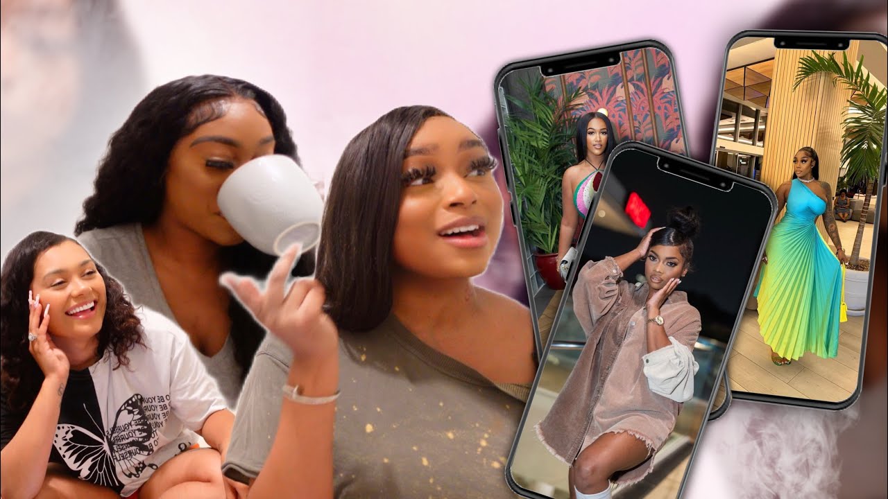 TEA On How We Feel About These YOUTUBERS!🍵👀…(lexxiam, kianna, Nique ...