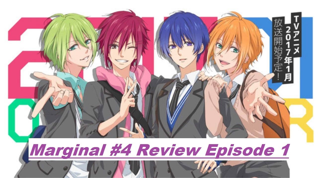 Marginal 4# Episode 1 Review - YouTube