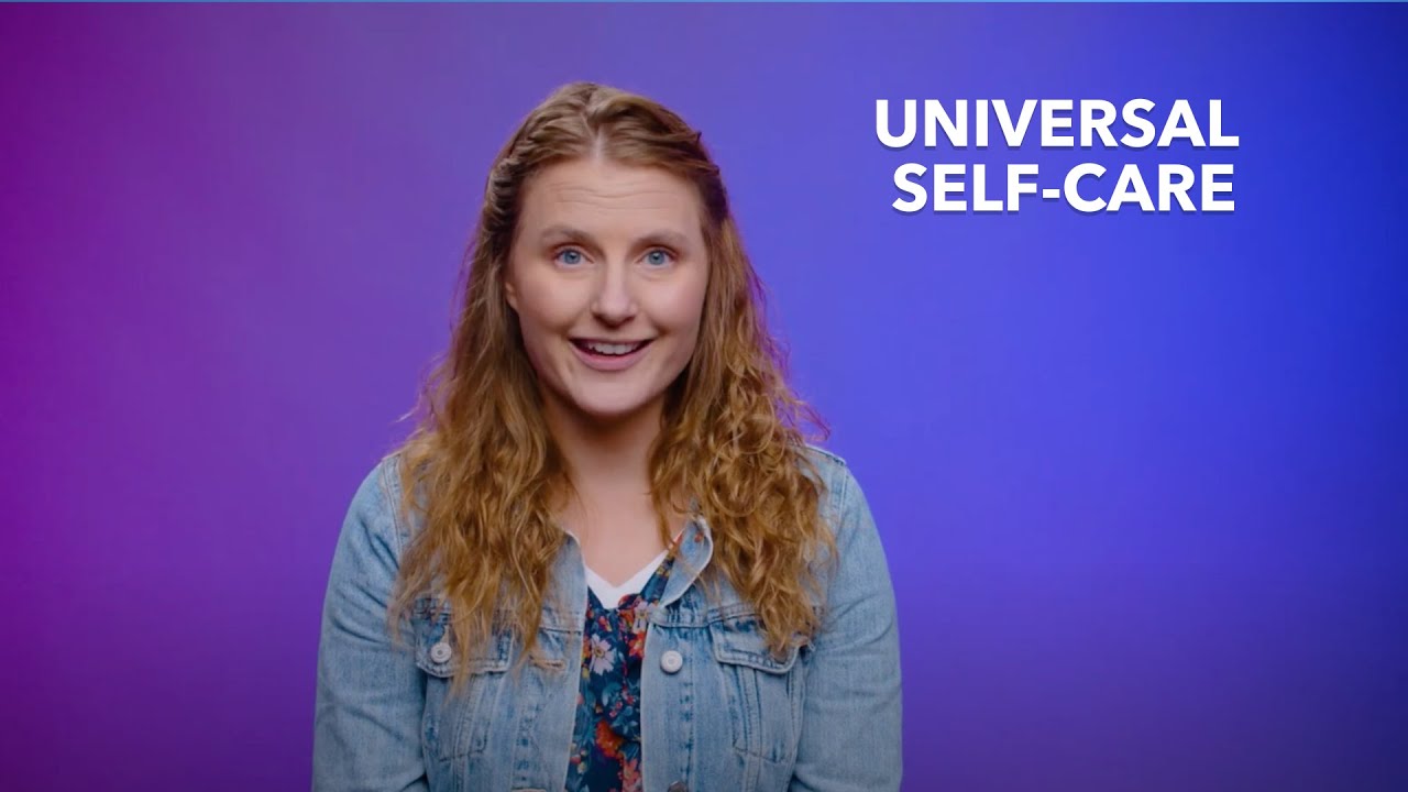 Universal Self-care // Janet Branson - YouTube