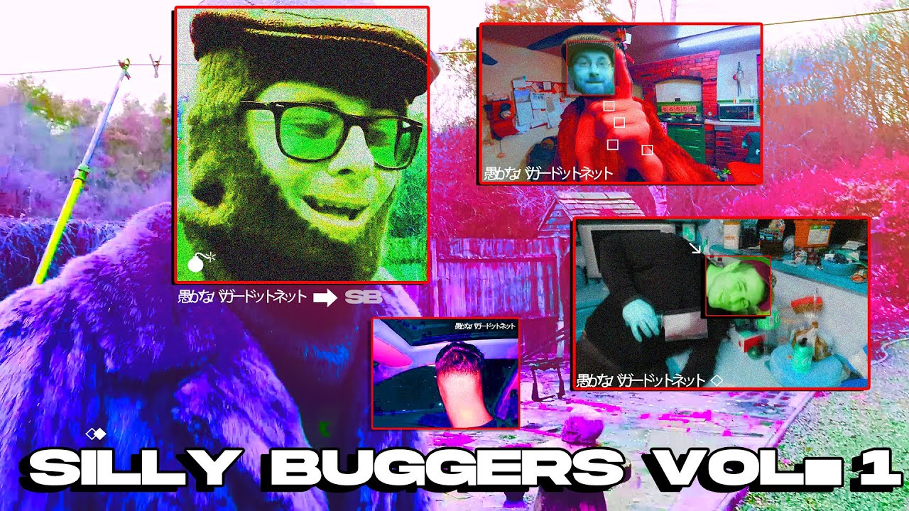 Silly Buggers Vol. 1 - YouTube