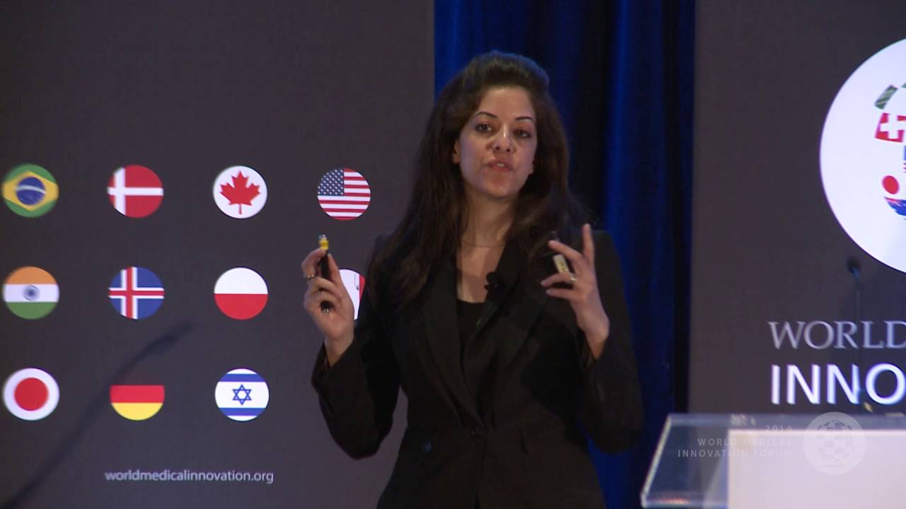 2016 WMIF | First Look: Lida Hariri, MD, PhD, MGH - YouTube