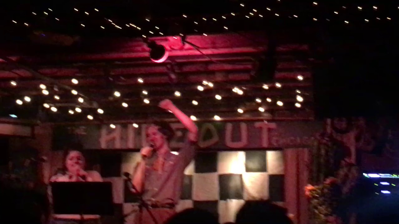 Cosmic Country Showcase-The Fritter Critters//Chicago, 4.12.19 - YouTube