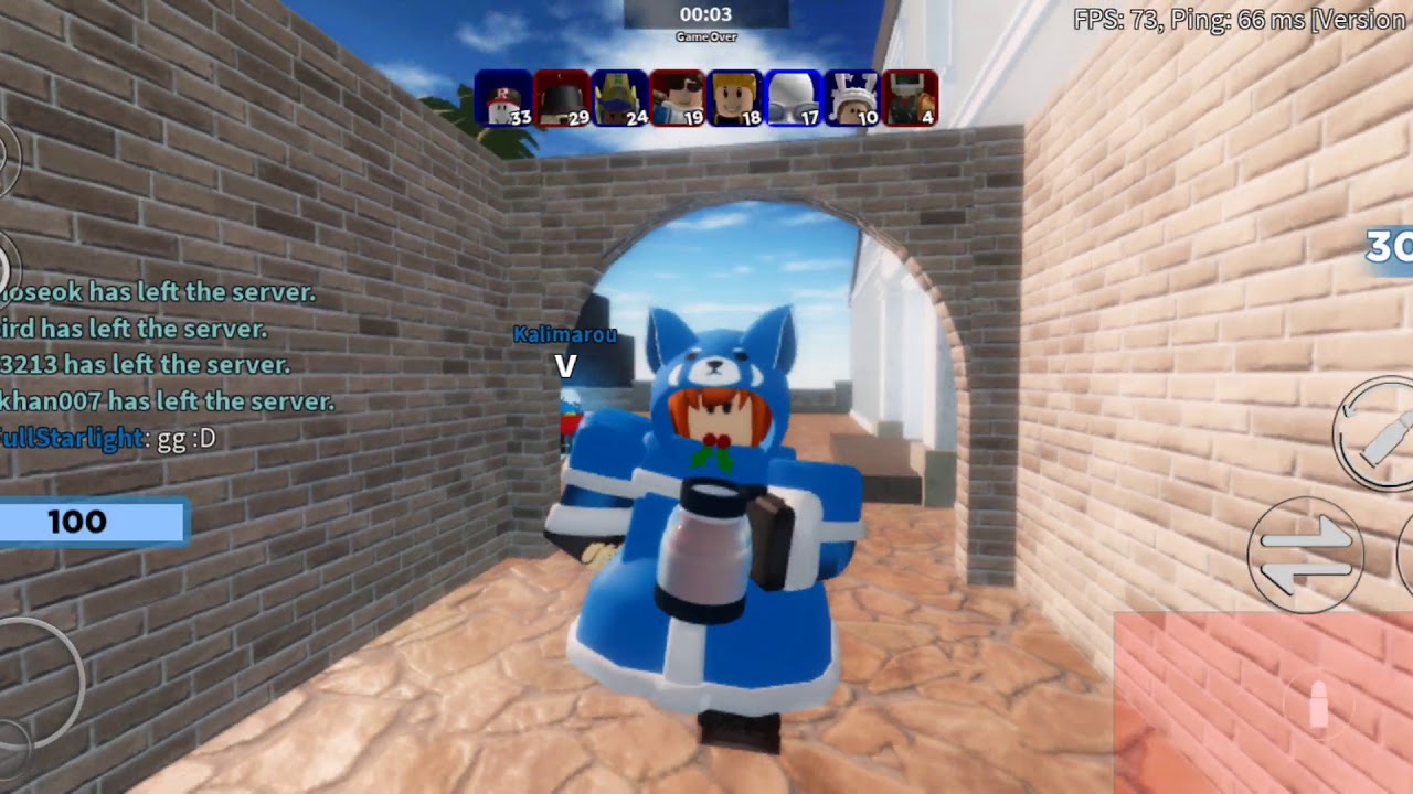 I'm so bad at... Arsenal (Roblox Arsenal gameplay Mobile) - YouTube