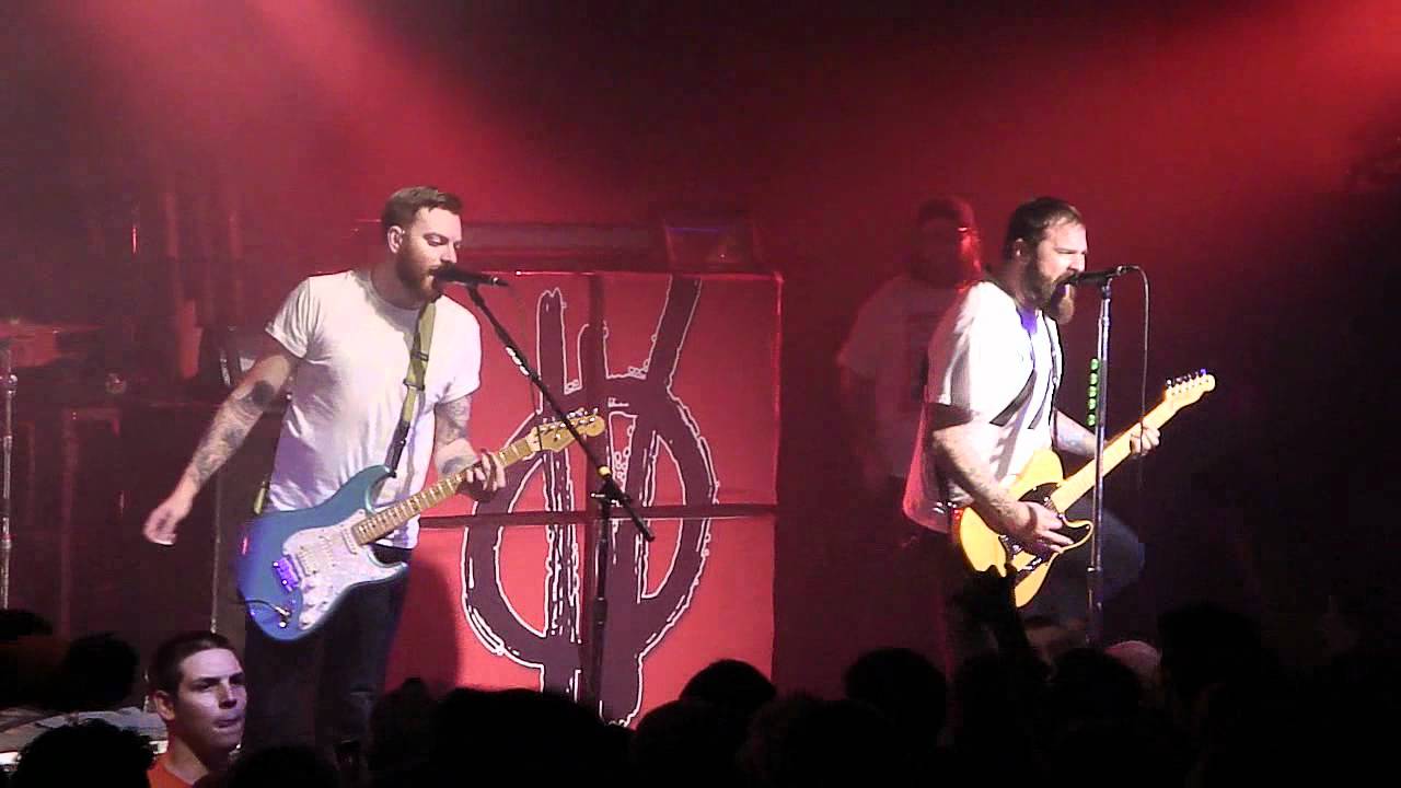 Four Year Strong - Tonight We Feel Alive (On A Saturday) (LIVE HD ...