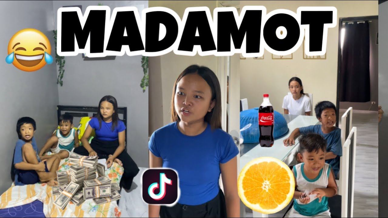MADAMOT |FUNNY TIKTOK COMPILATION |ROMEO MORENO - YouTube
