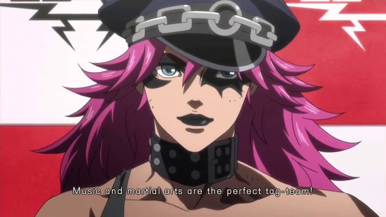 Ultra Street Fighter 4 POISON Prologue & Ending Cutscenes - YouTube