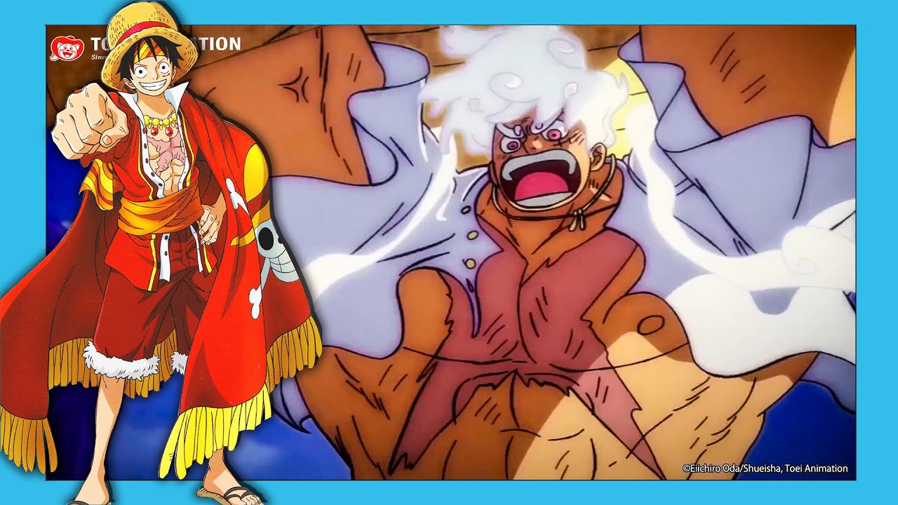 Luffy Has S Tier Hands 🤔 - YouTube