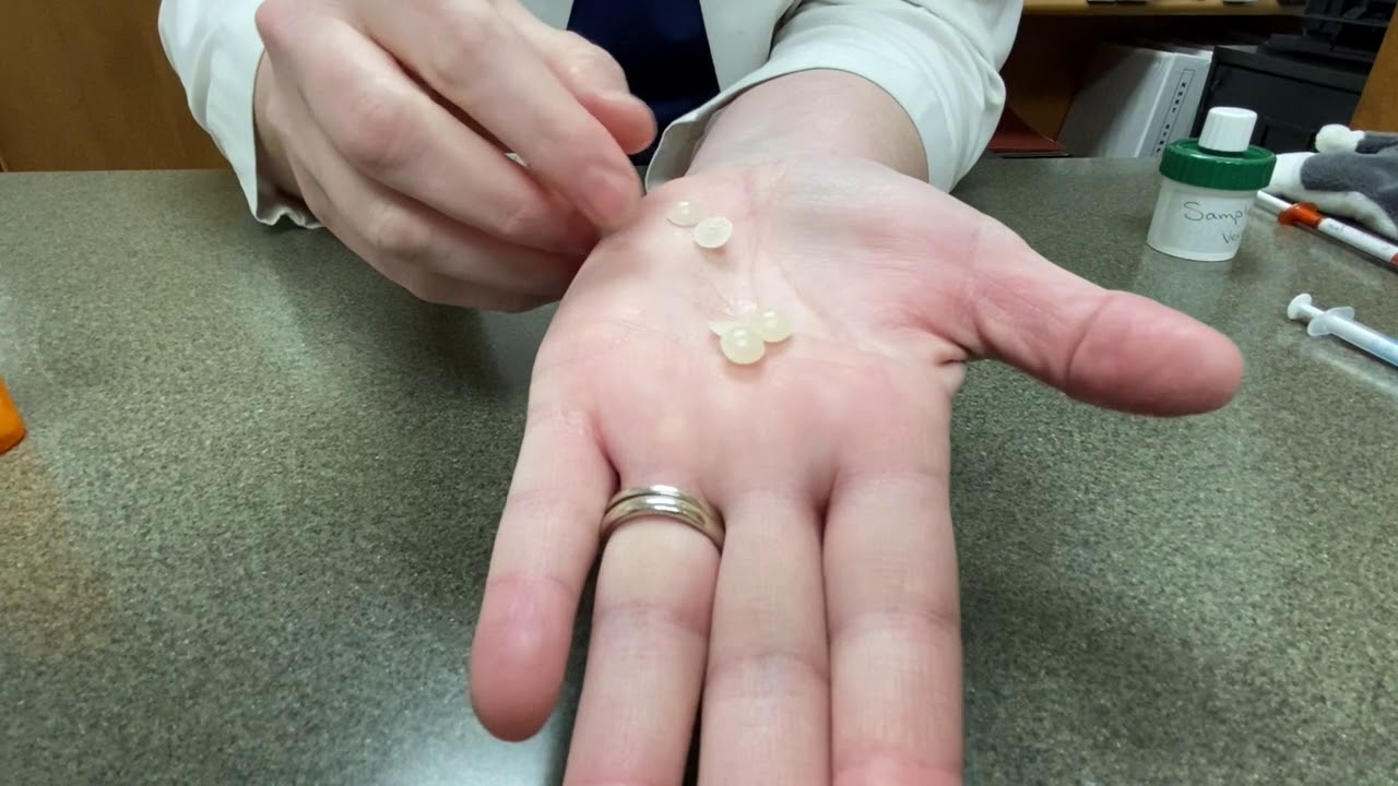 Mini-Troches - YouTube