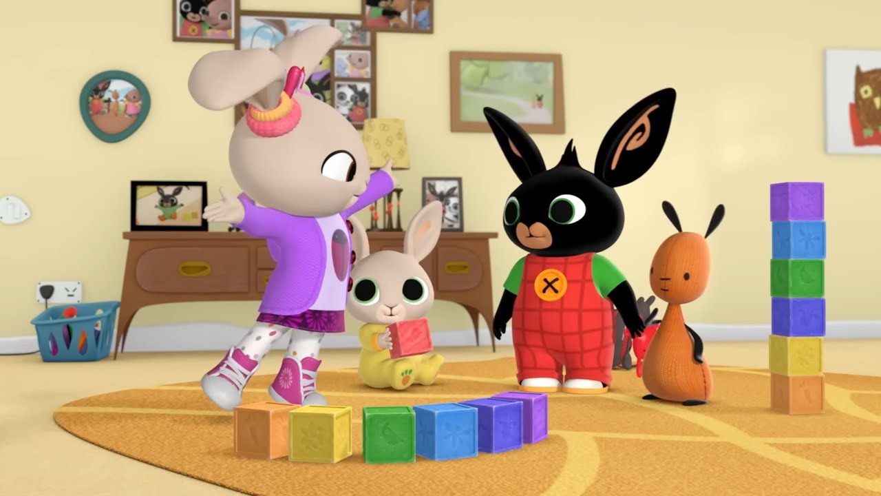 Bing Puzzle :: Block || Bing and Coco (5) - YouTube