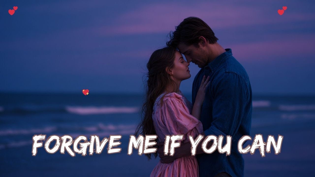 💖 Forgive Me If You Can 💖 | Romantic Love Ballad (Lyric Video ...