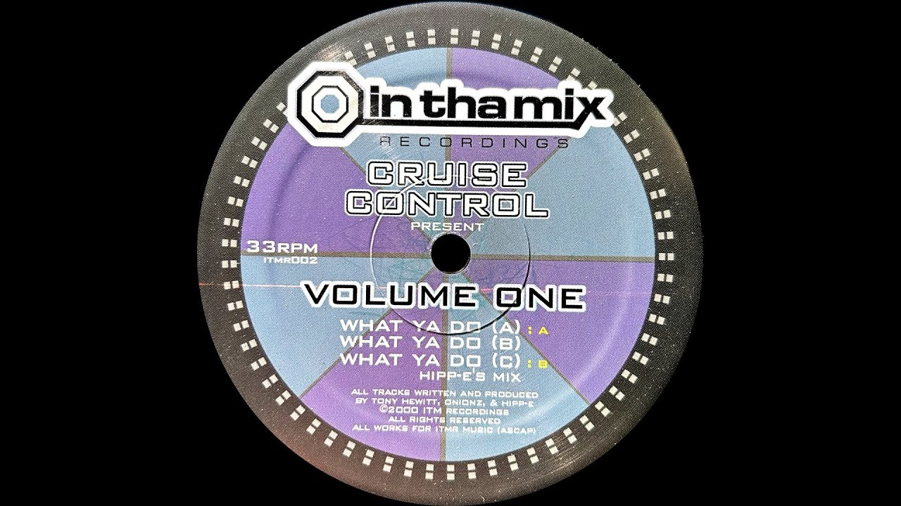 Onionz & Tony - What Ya Do (2000) - YouTube