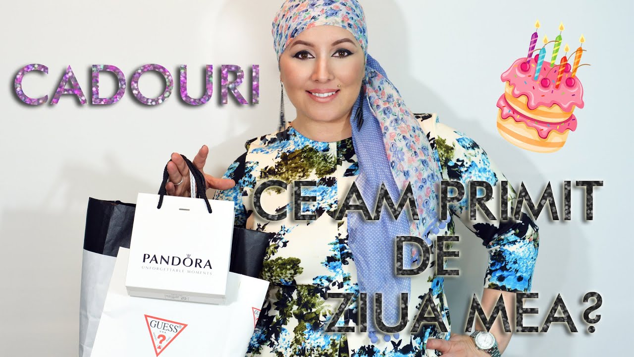 ♥♥ Cadouri . Birthday presents ideas ♥♥ - YouTube