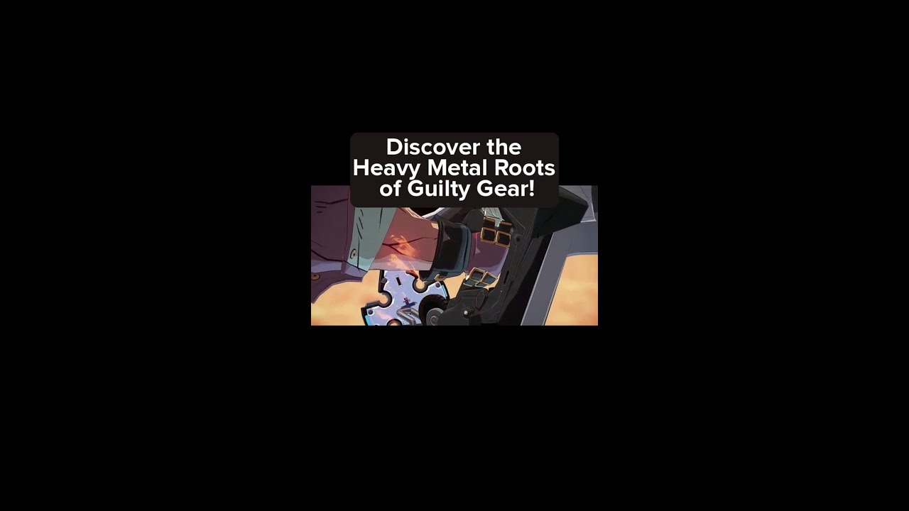 GGST Heavy Metal Lore Episode 2 - YouTube