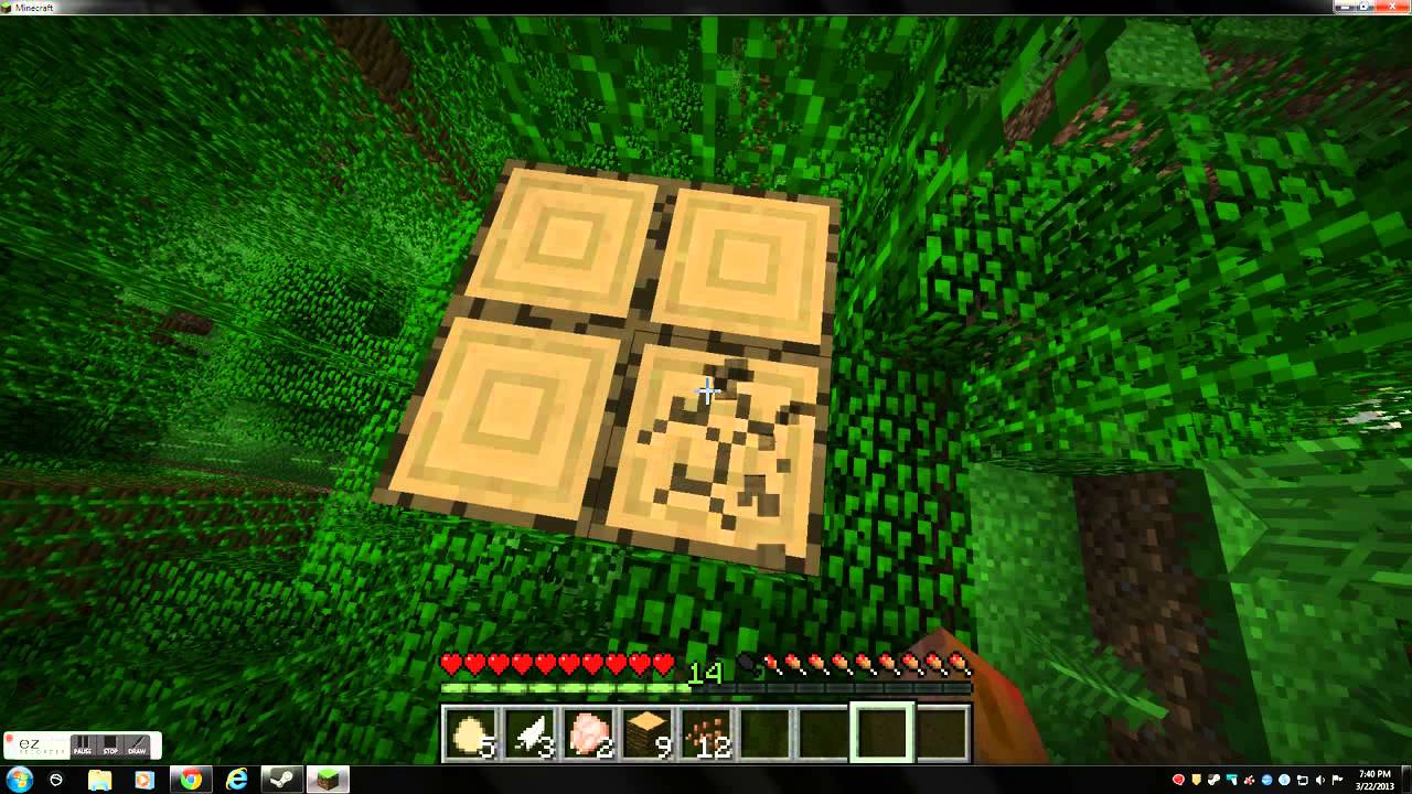 Minecraft Episode 1: Setup, new Channel name, etc. - YouTube