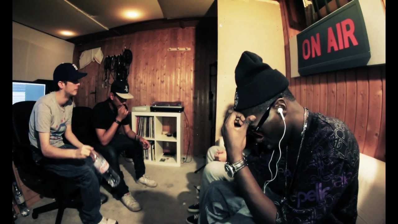 ALPHA WANN & NEKFEU (1995) - EN SOUM-SOUM (Prod. Basement Beatzz) Clip ...
