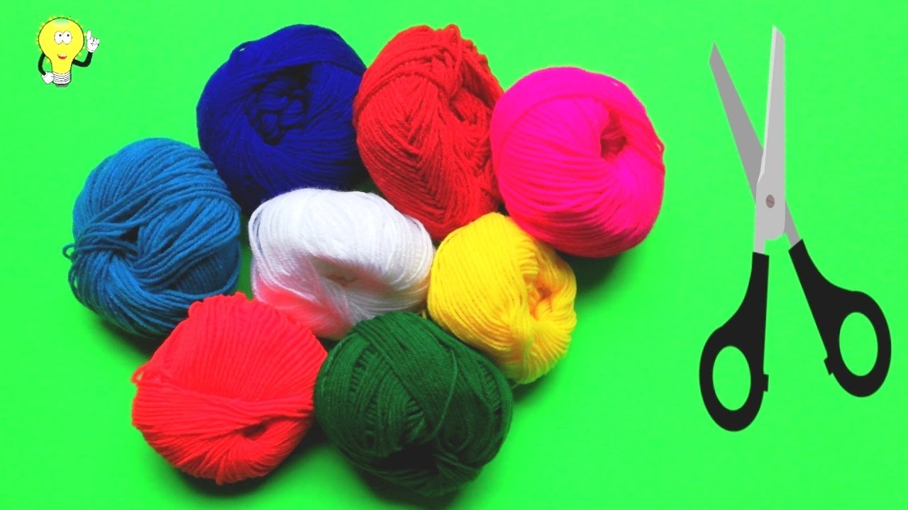 10 Woolen Craft Idea - Woolen art and craft - Best Reuse Ideas ...