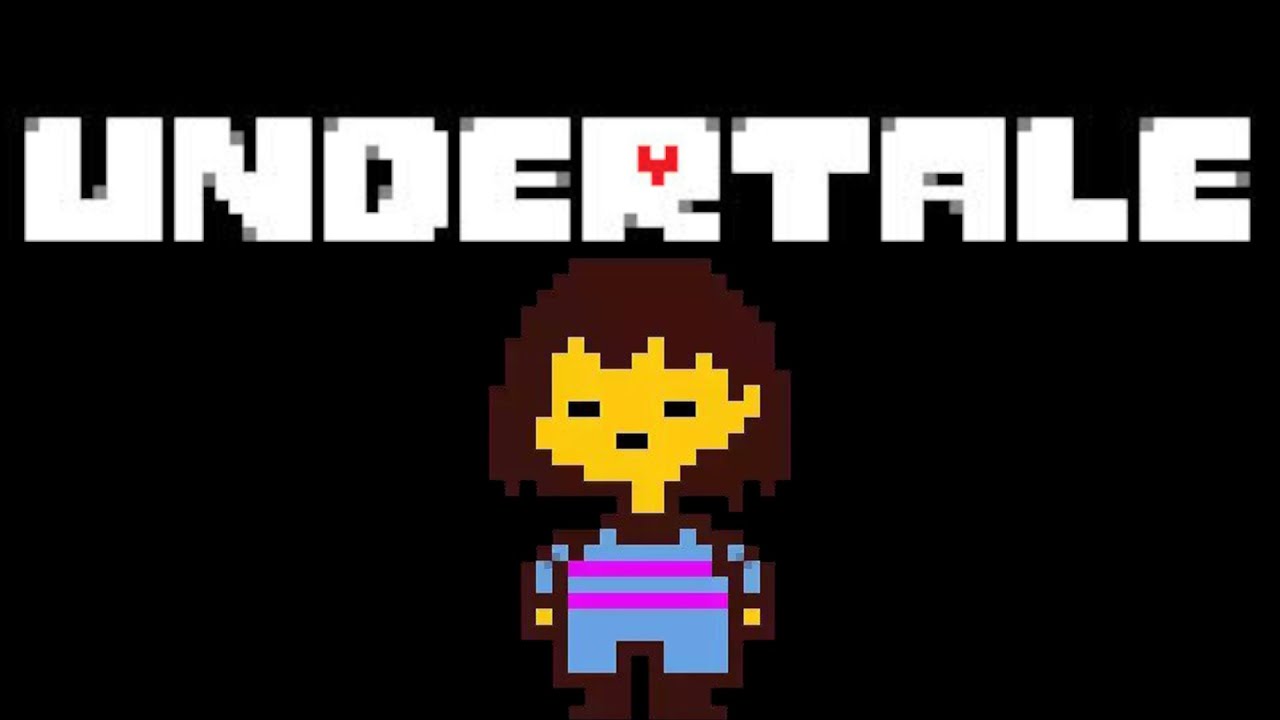 FRISK!! | Undertale Genocide Episode 1 - YouTube