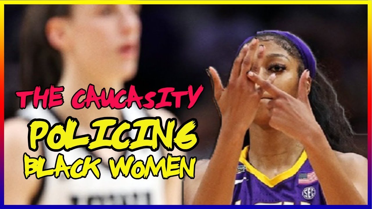 THE CAUCASITY STRIKES AGAIN! ANGEL REESE VILLIANISED BY CAUCASIANS OVER ...