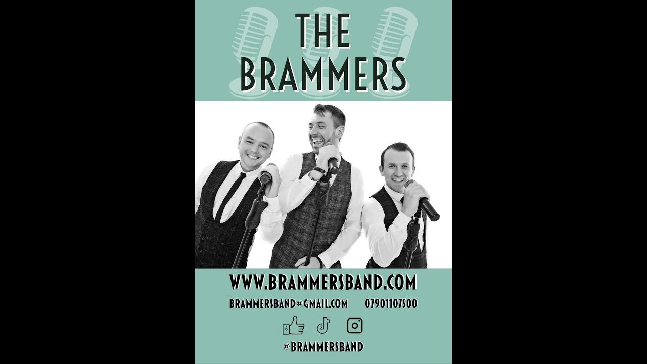 The Brammers - Live Showcase at Braehead Wedding Exhibition 2023 - YouTube