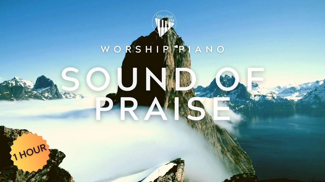 SPONTANEOUS SOUND OF PRAISE [1 HOUR] | FUNDO MUSICAL COM PIANO PARA ...