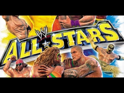 WWE All Stars PS3 gameplay - YouTube