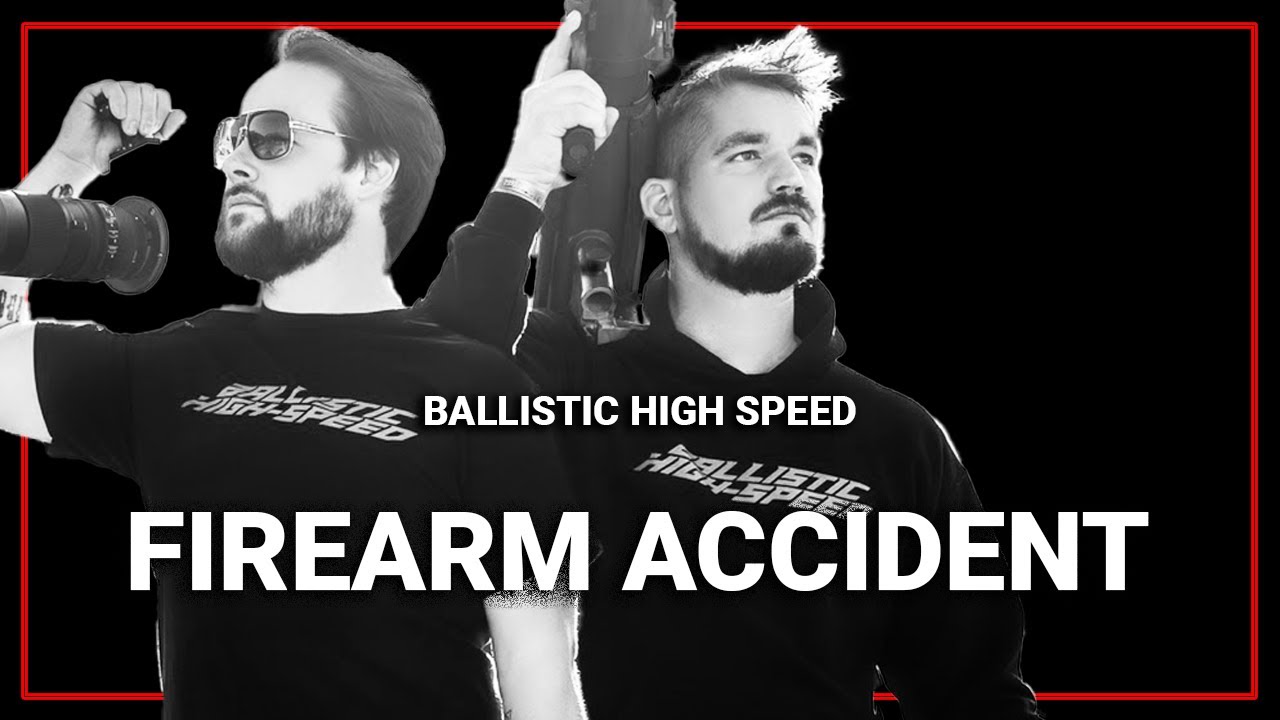 Catastrophic Ballistic High Speed FIREARM ACCIDENT, RESPONSE, RECOVERY ...