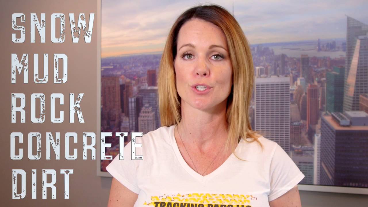 Tracking Pads Commercial 1080p - YouTube