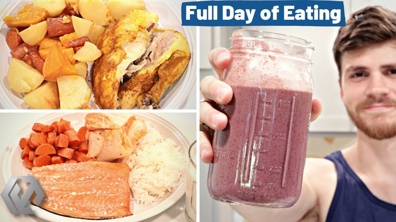 IBD Clinical Remission | A Day Following the Biome Optima Meal Plan ...