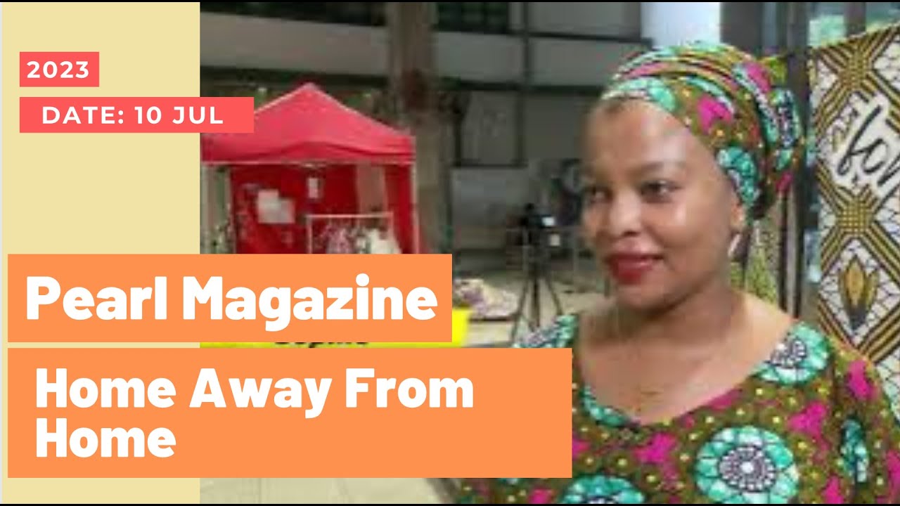 TVB News | Pearl Magazine | Home Away From Home | 10 Jul 2023 | Hong ...