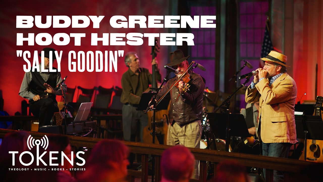 Buddy Greene and Hoot Hester - "Sally Goodin" [Filmed from the Rhea ...
