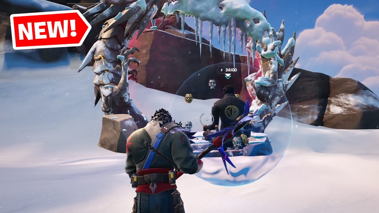 Portal Activated - Fortnite Chapter 6 Mini Event Started - YouTube
