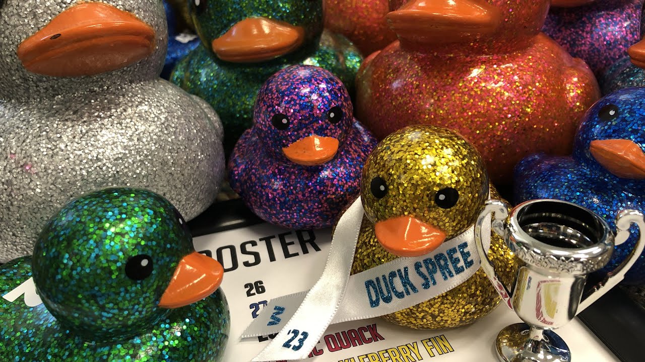 Chamber Foundation Duck Spree - April 28th - YouTube