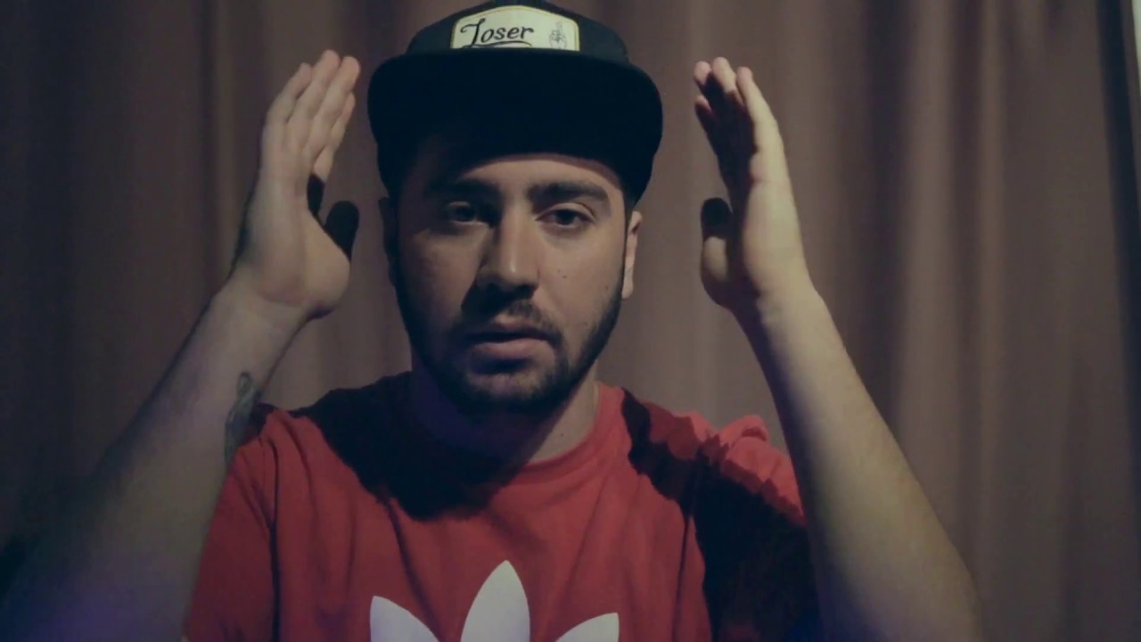 ZEILON -9A.M VIDEOCLIP (Prod & Shot by AdriánB) - YouTube