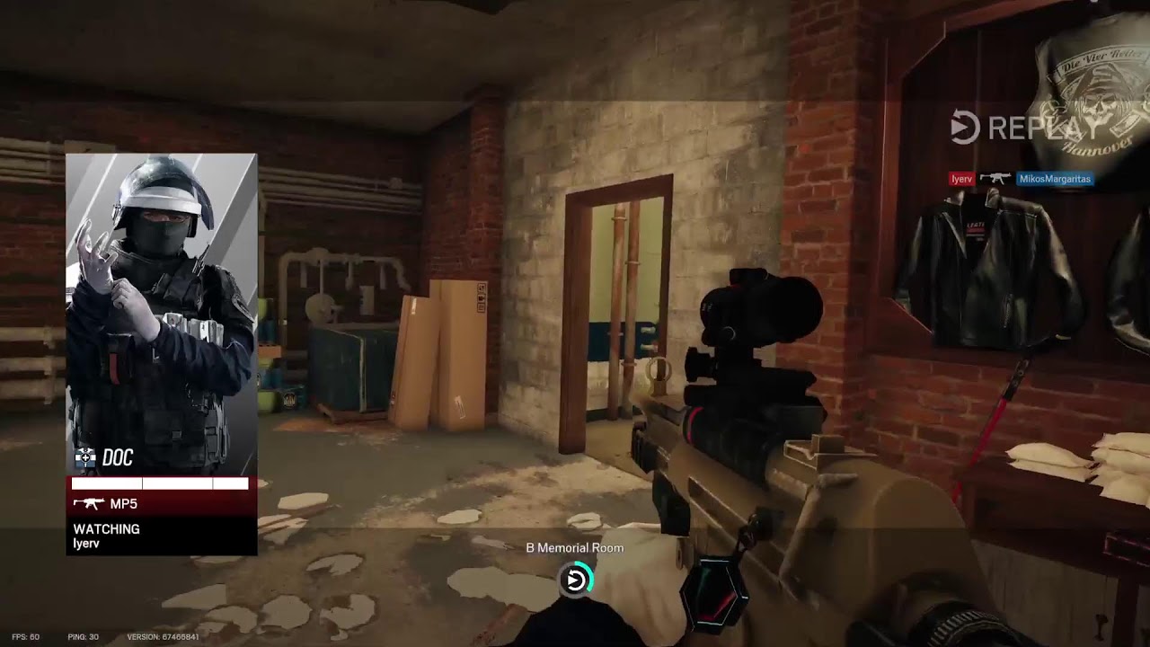 Siege Ranked (Copper 5) - YouTube