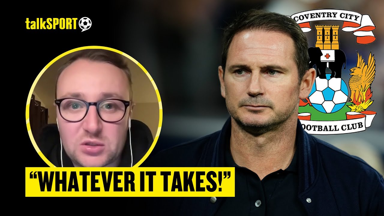 'Can Take Us To PL & Move On!' Dean Atkinson OPEN To Lampard Using ...