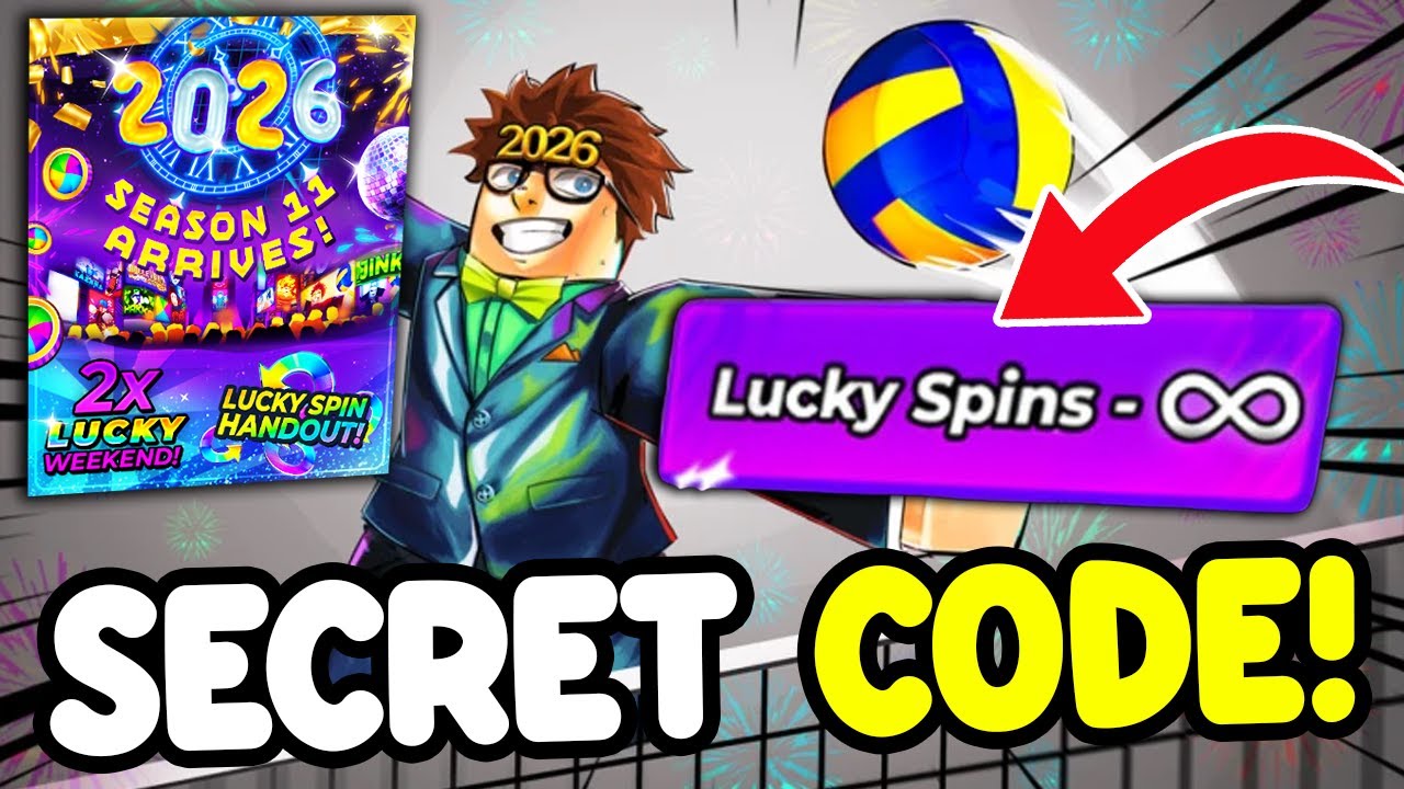 Volleyball (Haikyuu) Legends UPDATE 52 CODES SEASON 11 SHOWCASE! Roblox ...